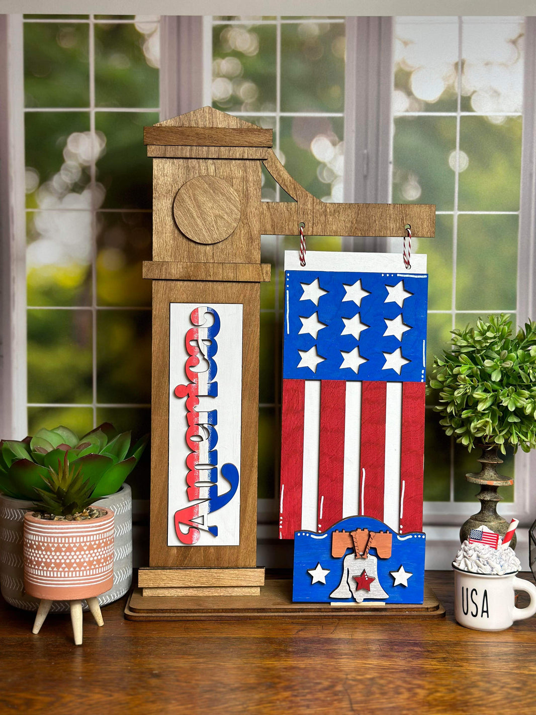 Interchangeable Post Inserts – Free Time Treasures