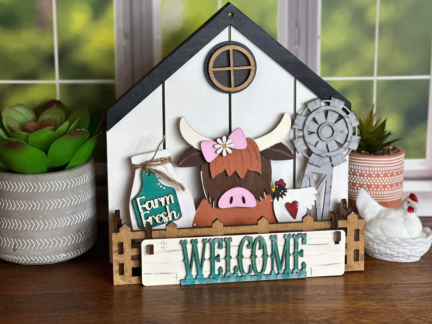 Free Time Treasures | Laser-Cut DIY Craft Kits for Every Season